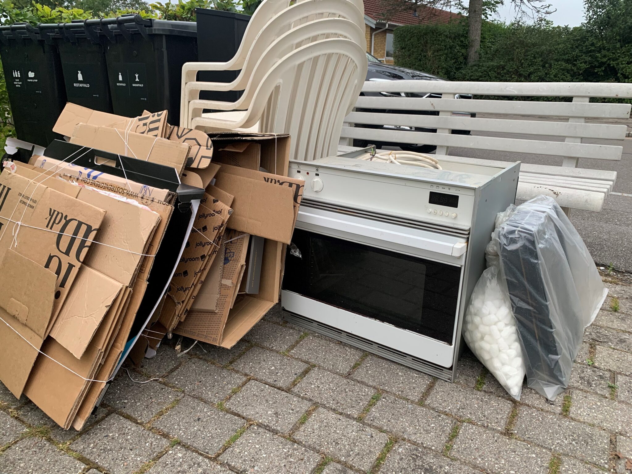 Storskrald - Næstved Affald