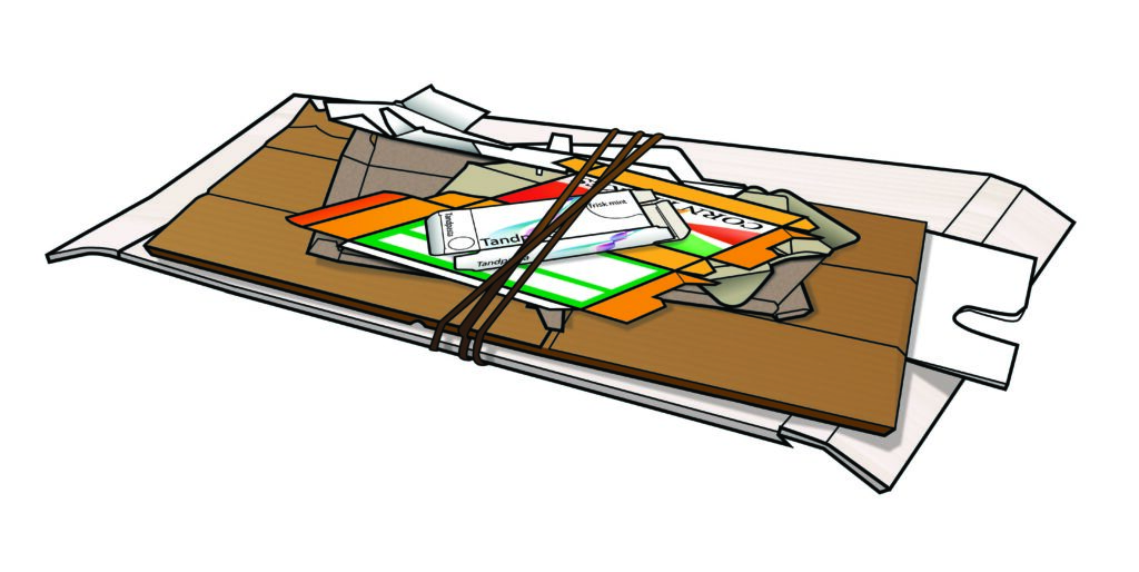 Stort pap - Næstved Affald
